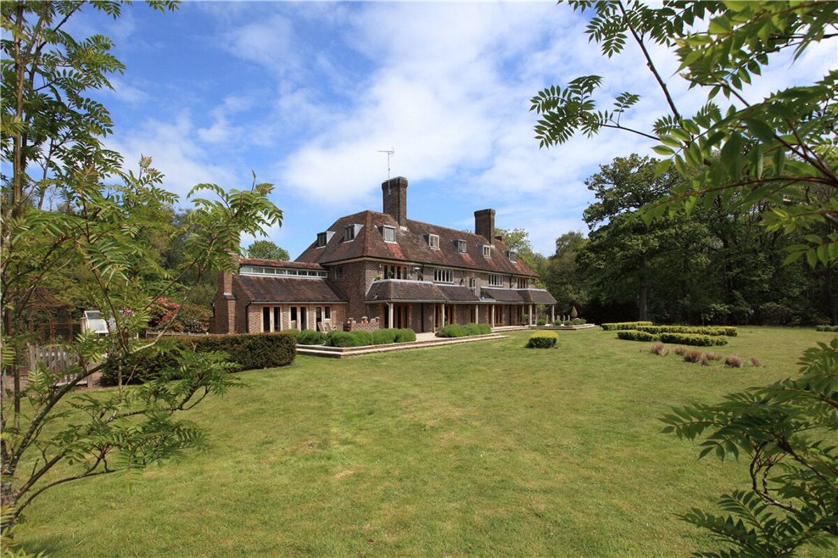 house for sale in Holtye Road, Cowden, Edenbridge, Kent, TN8 ...