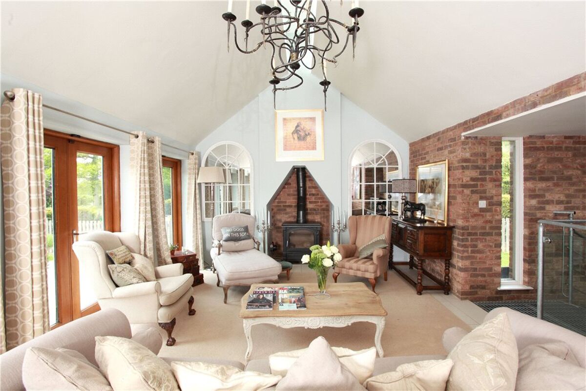 house for sale in Holtye Road, Cowden, Edenbridge, Kent, TN8 ...