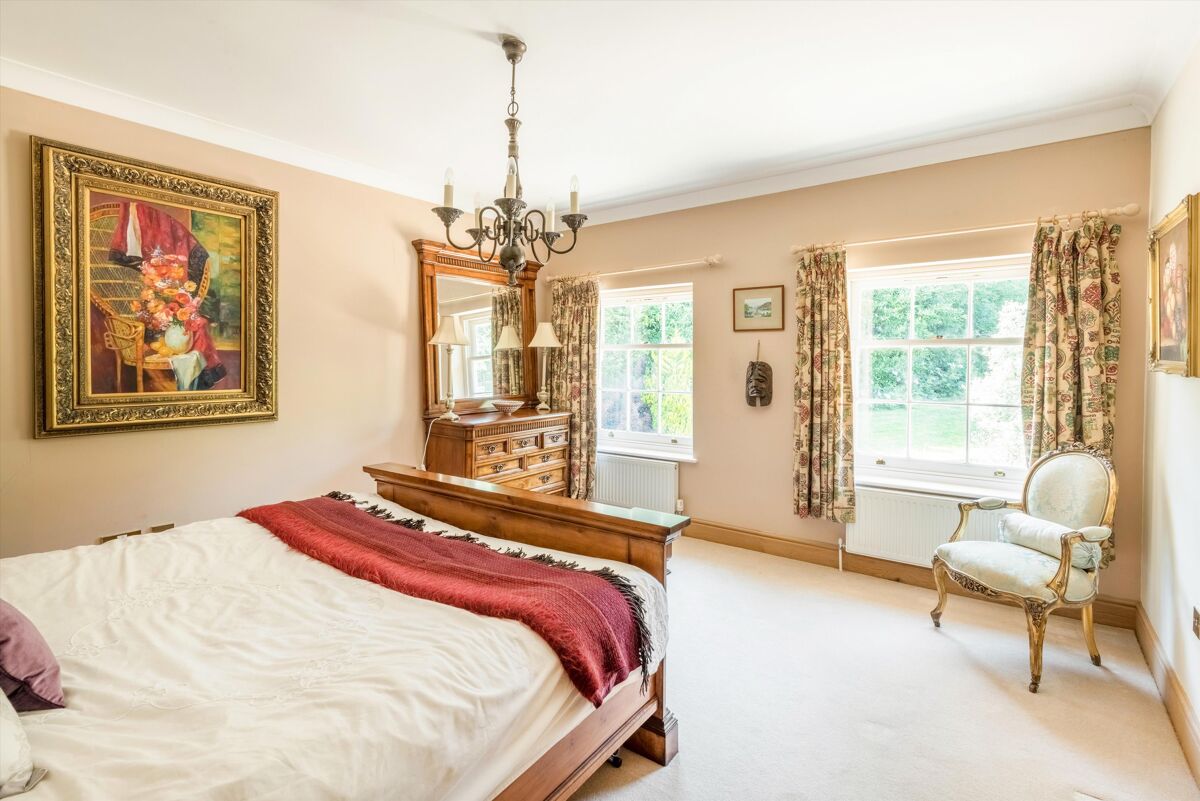 House For Sale In Ashley Road Rotherfield Crowborough East Sussex