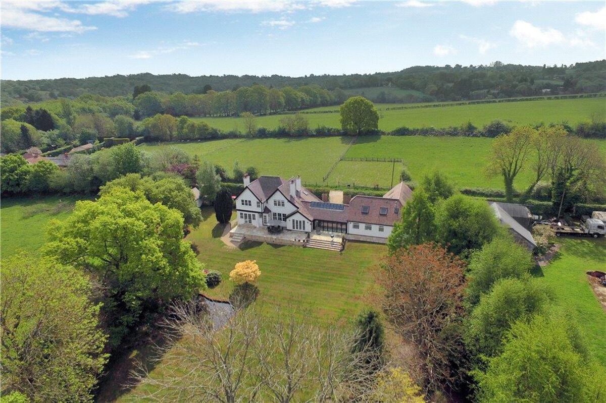 House For Sale In New Road Rotherfield Crowborough East Sussex Tn6