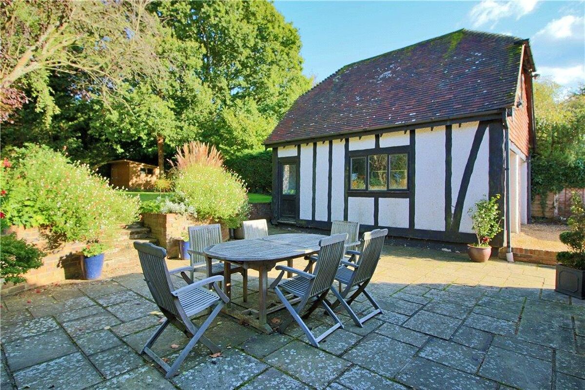 House For Sale In Farnham Lane Langton Green Tunbridge Wells Kent