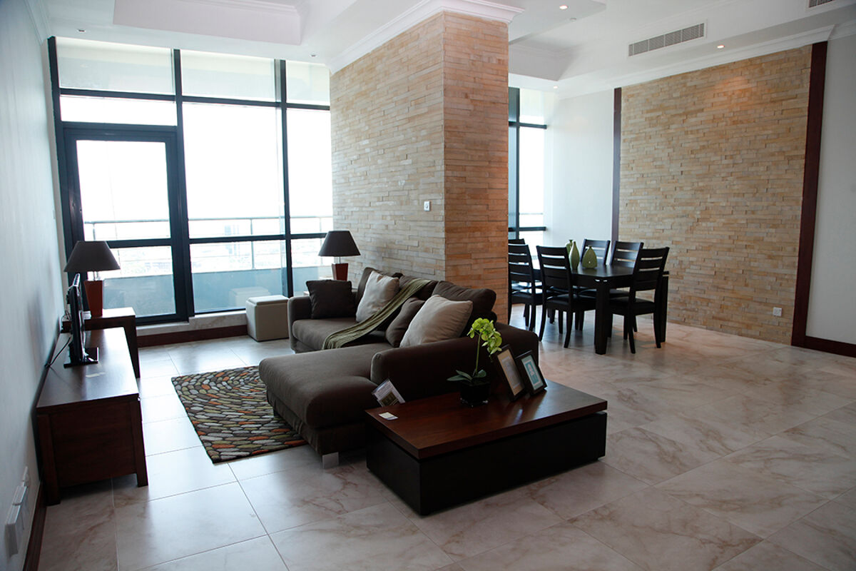 apartment for sale in The PSPF Tower, Sokoine Drive Dar es salaam ...