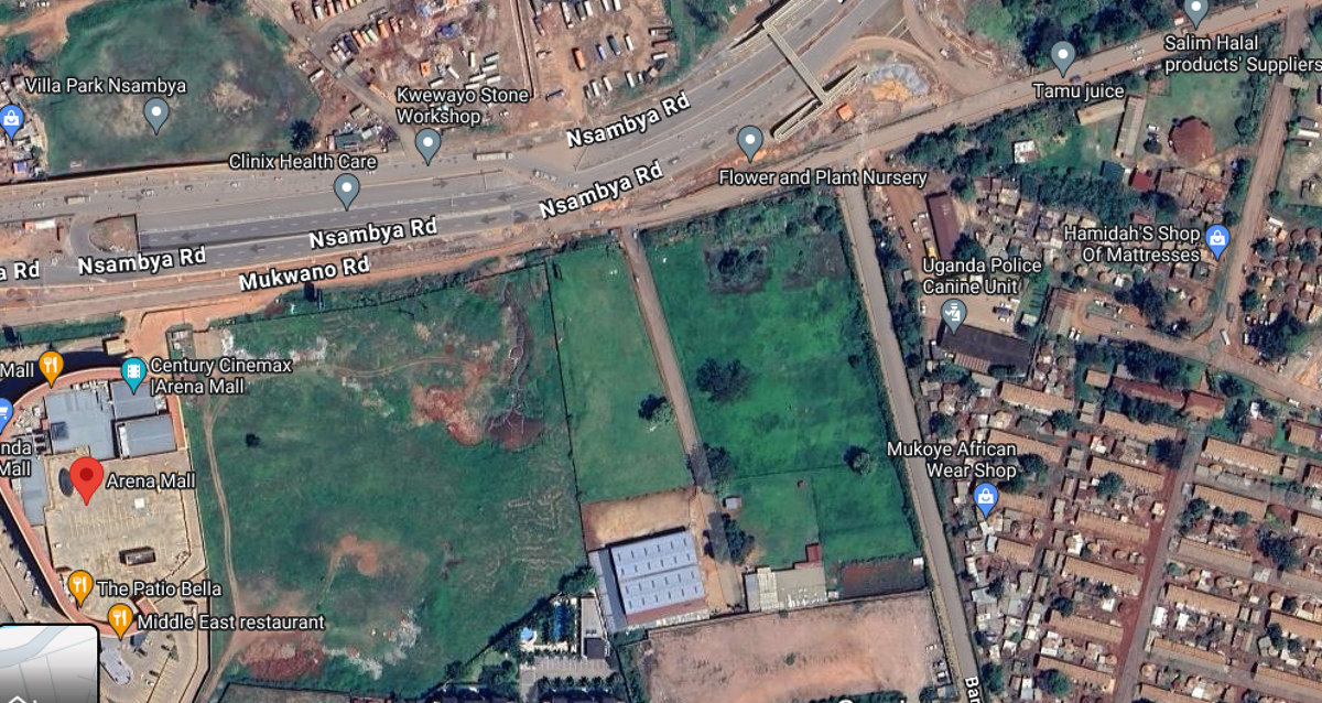 Development Site for sale in Nsambya,Kibuli - ug24cs019 | Knight Frank ...