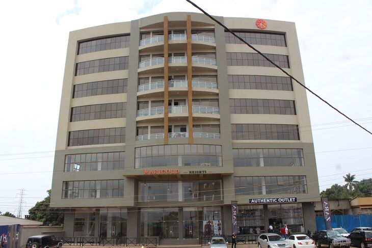 Knight Frank | Uganda