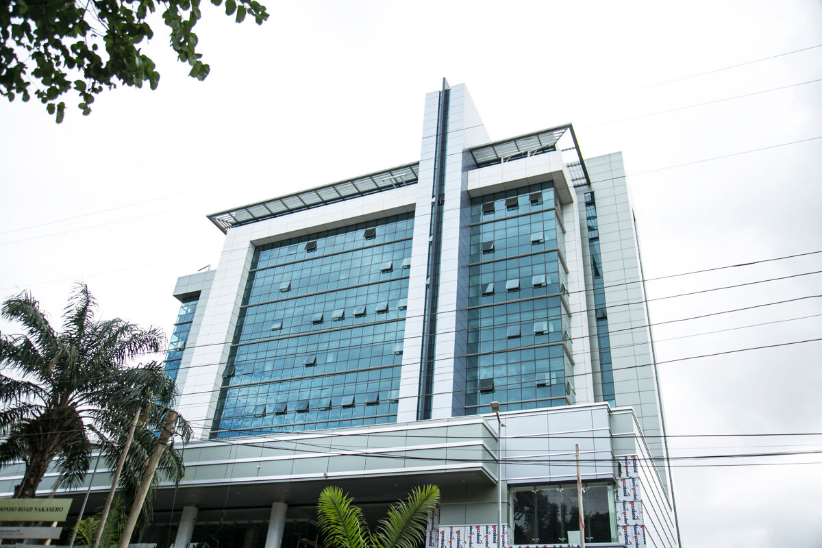 Office to rent in Trust Tower, Nakasero,Kampala, CL116 Trust Tower ...