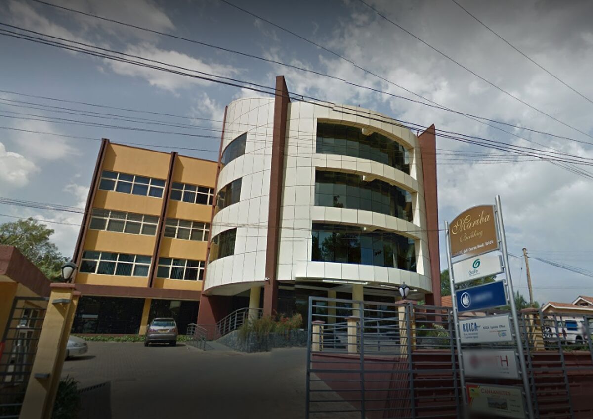 Office to rent in CL390,Mariba House,Kololo - ugcl390 | Knight Frank UK