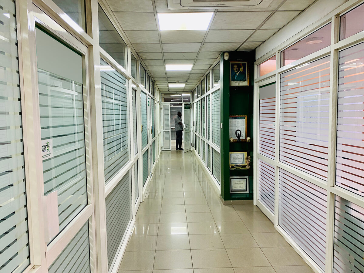 Commercial Building for sale in CS072,Jinja road,Kampala, Uganda ...