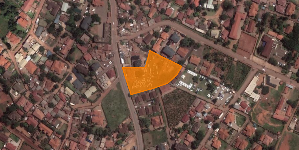 Development Land for sale in CS087, NSAMBYA, KAMPALA - ugcs087 | Knight ...