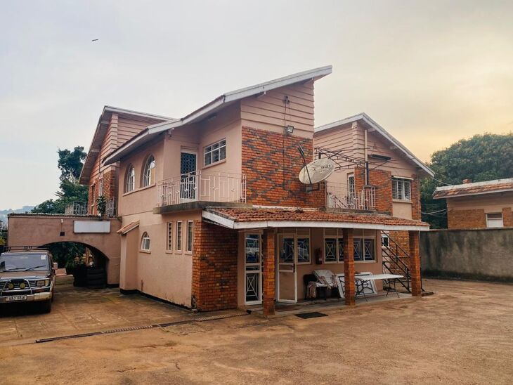 Knight Frank | Uganda