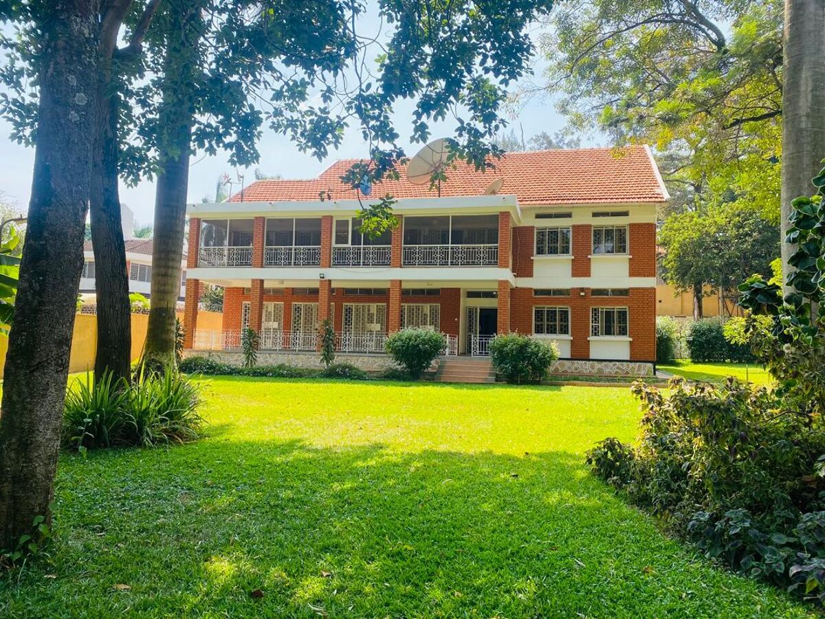 house to rent in Bugolobi, Kampala, RL10224 - UGRL10224 | Knight Frank