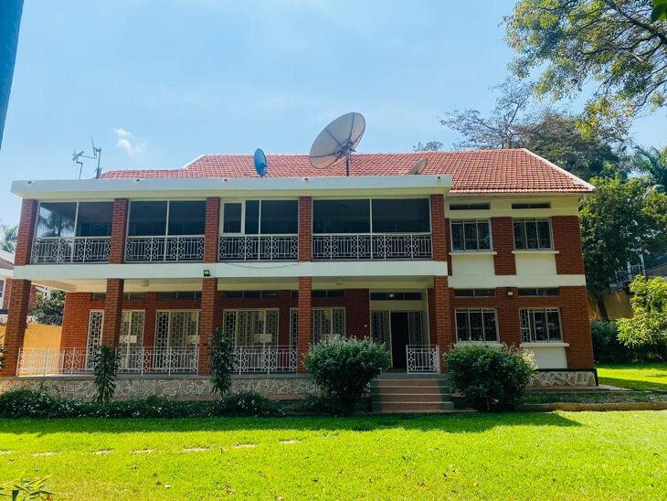 Knight Frank | Uganda