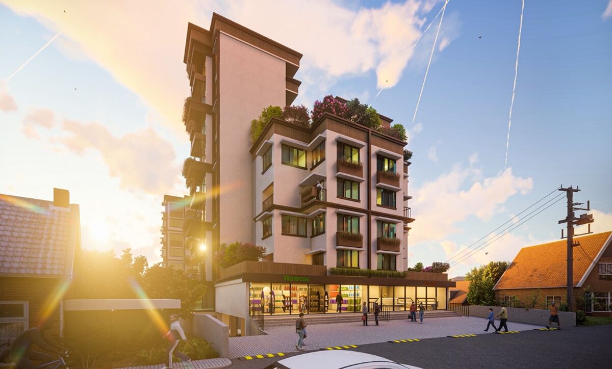 apartment for sale in RS1026, Kulambiro, Kampala - ugrs1026 | Knight ...