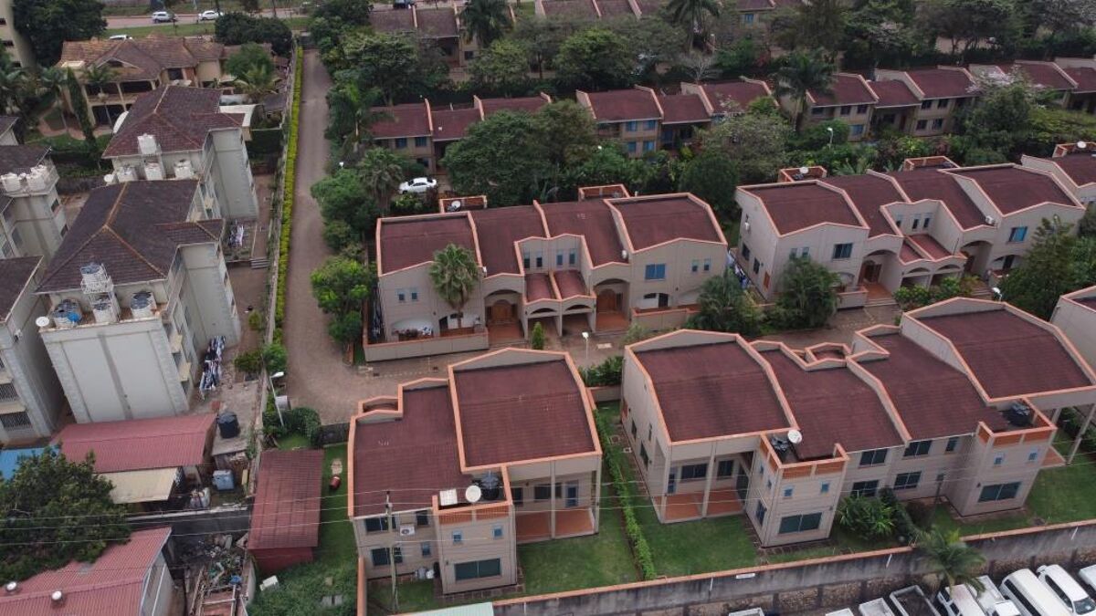 house for sale in Lugogo, Kampala, RS139 - ugrs139 | Knight Frank Global