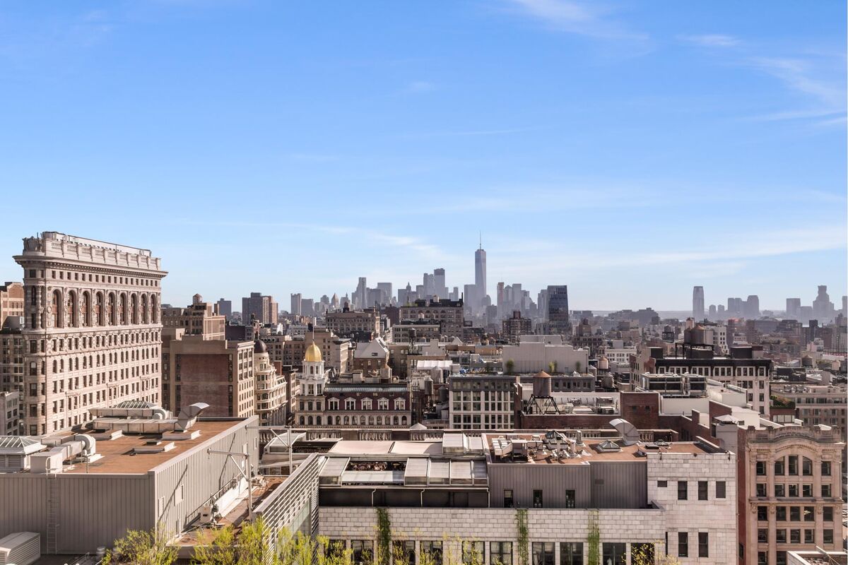 condominium for sale in 10 MADISON SQ W, 20A - Flatiron District, New ...