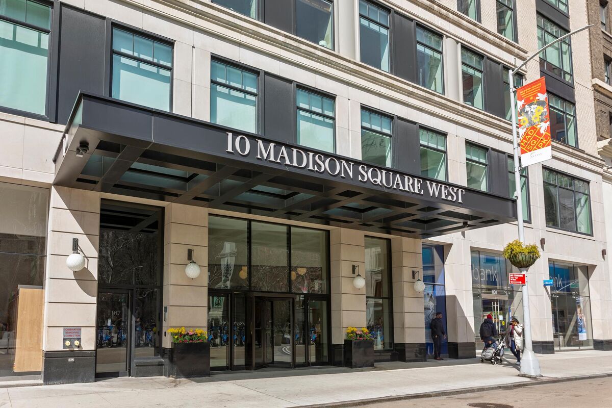 condominium for sale in 10 MADISON SQ W, 20A - Flatiron District, New ...