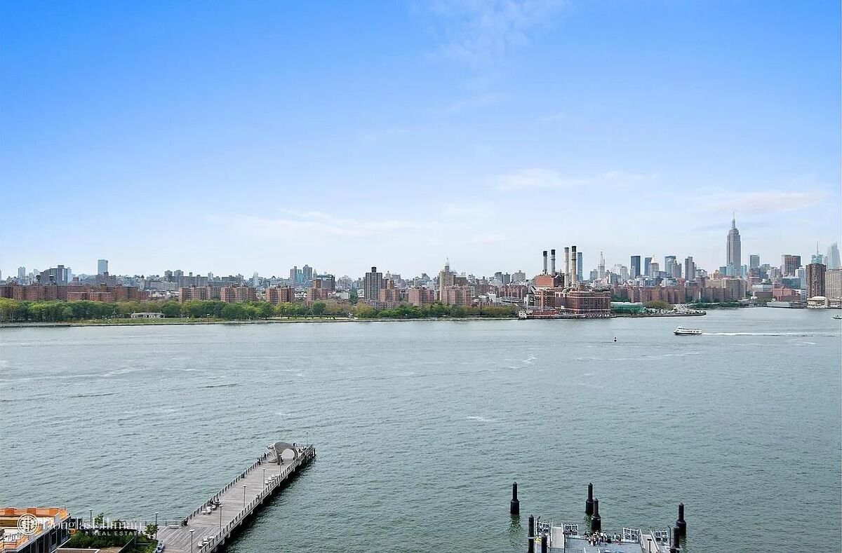 apartment to rent in The Edge (South), 22 N 6TH ST, 17K - Williamsburg ...