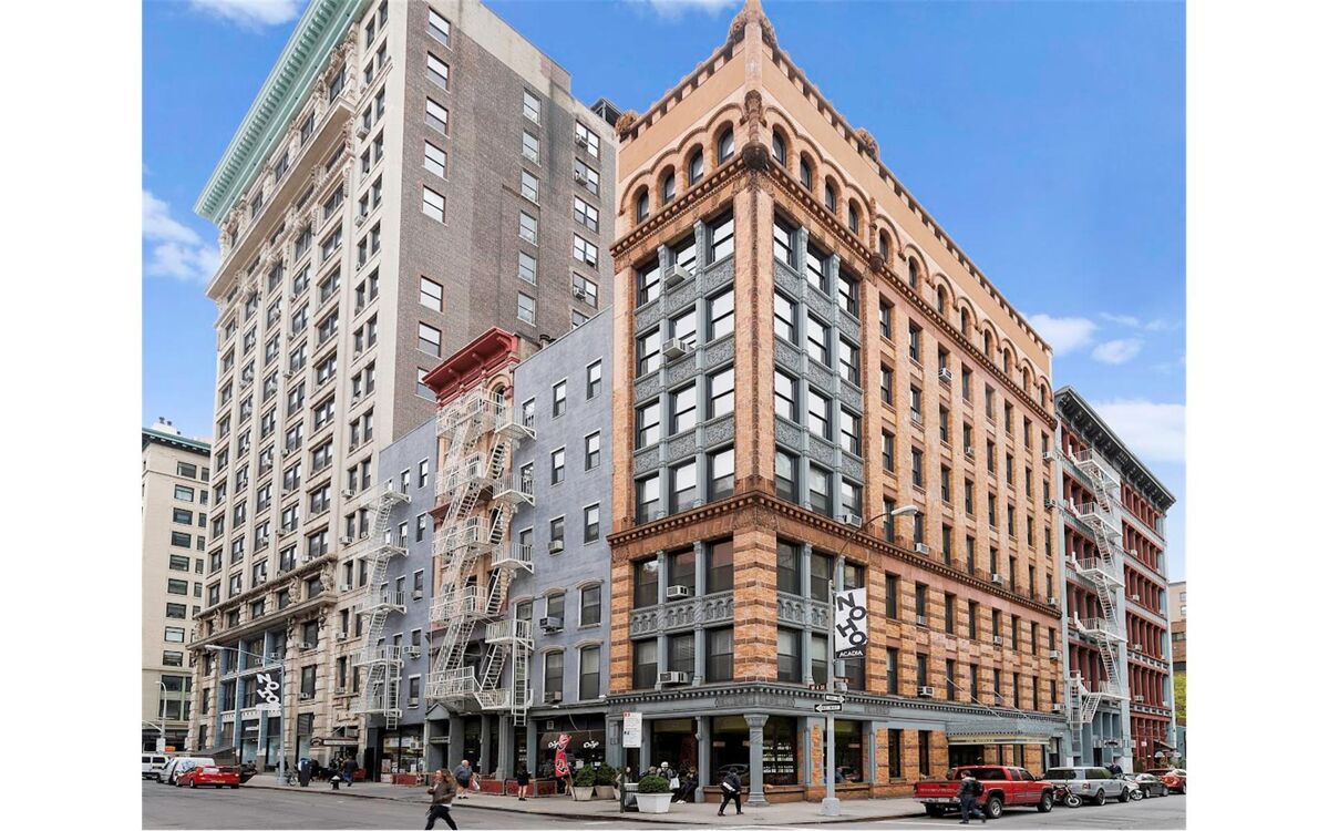 cooperative for sale in Mercer House, 250 MERCER ST, C214 - Greenwich ...