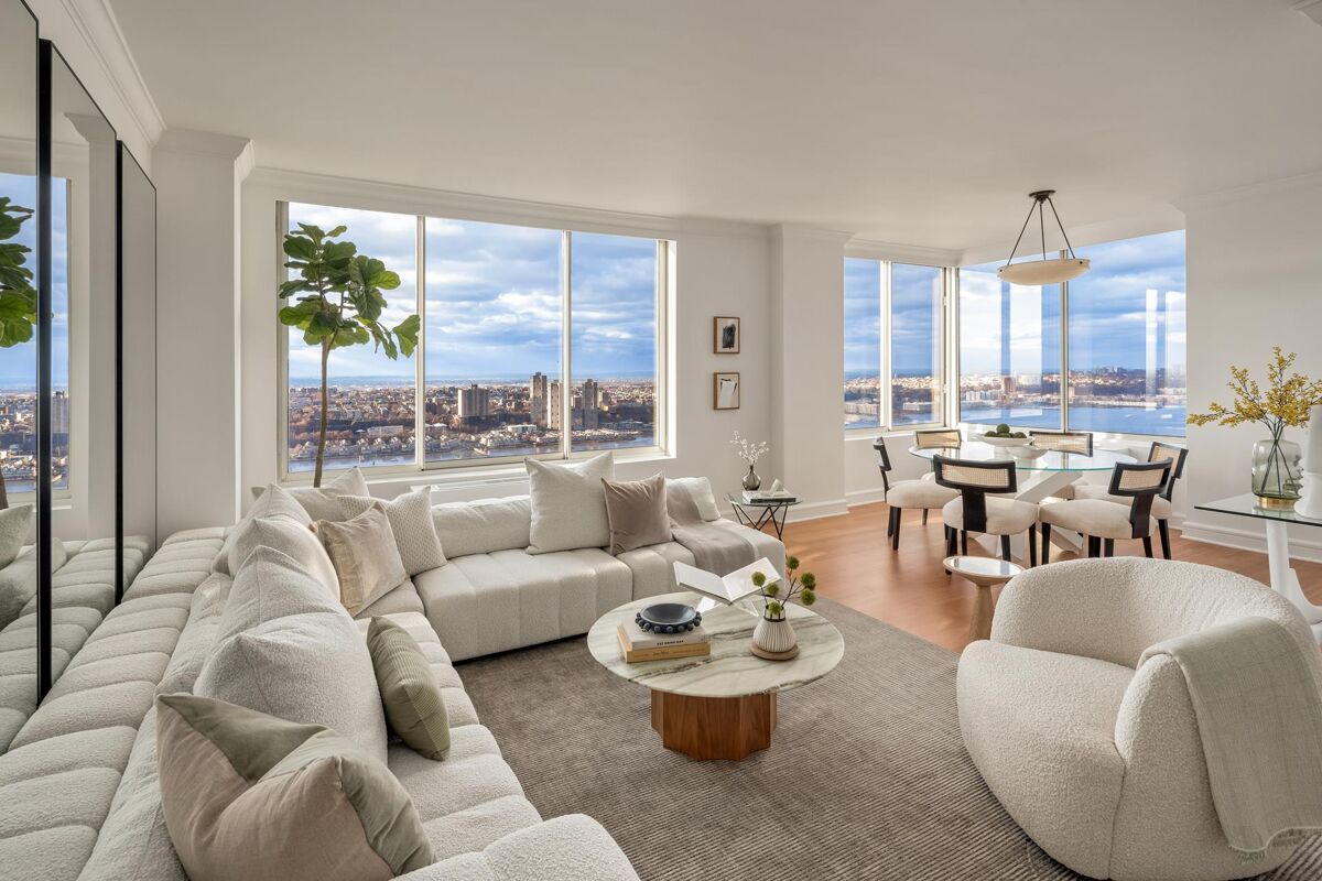 condominium for sale in 200 RIVERSIDE BLVD, 46B - Lincoln Square, New ...