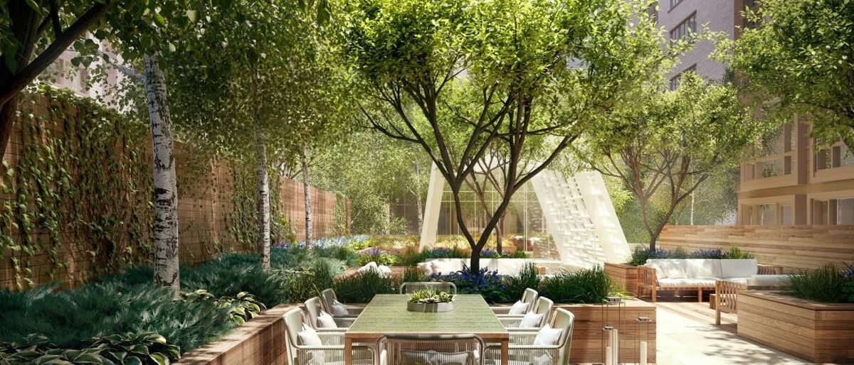 apartment to rent in The Tower Gramercy Square, 215 E 19TH ST, 11D ...