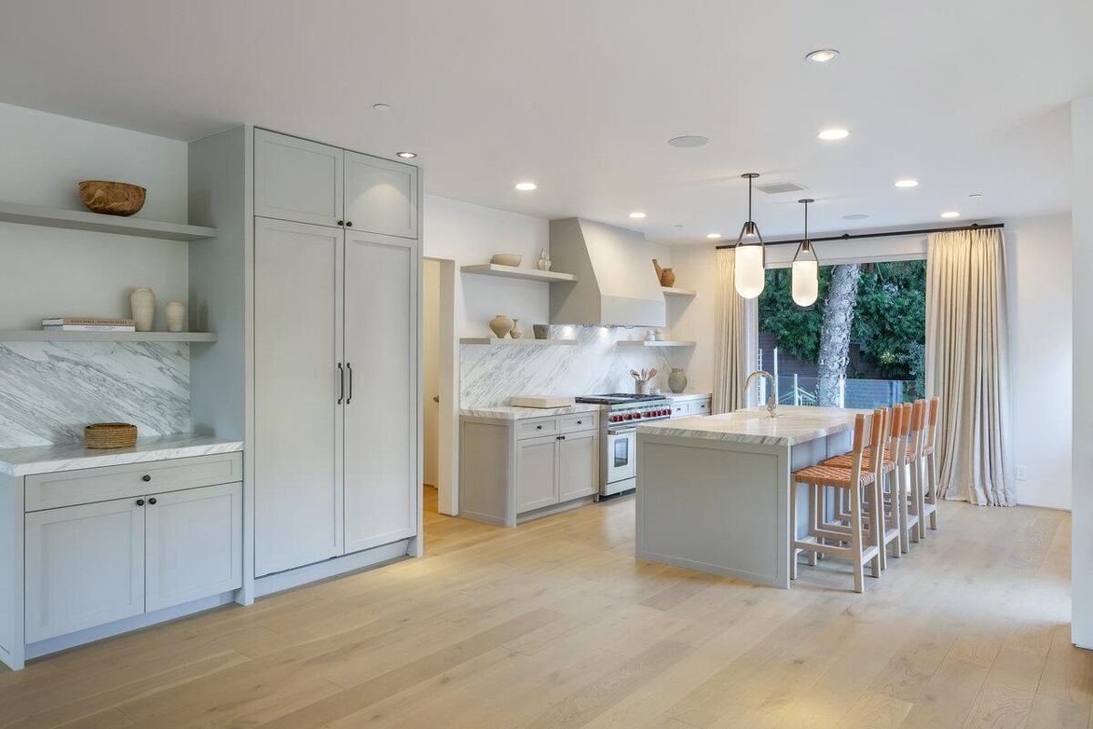 house for sale in 309 E Rustic Rd - Santa Monica, California ...