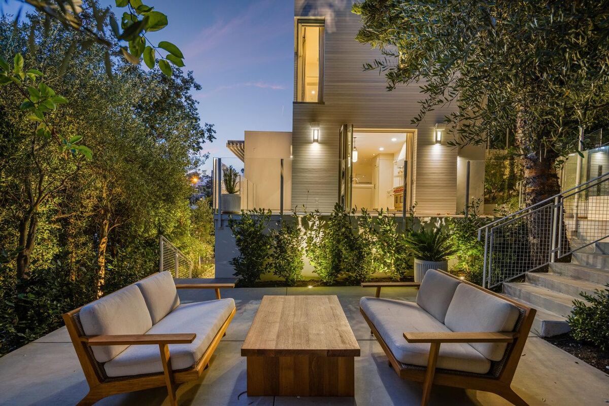 house for sale in 309 E Rustic Rd - Santa Monica, California ...