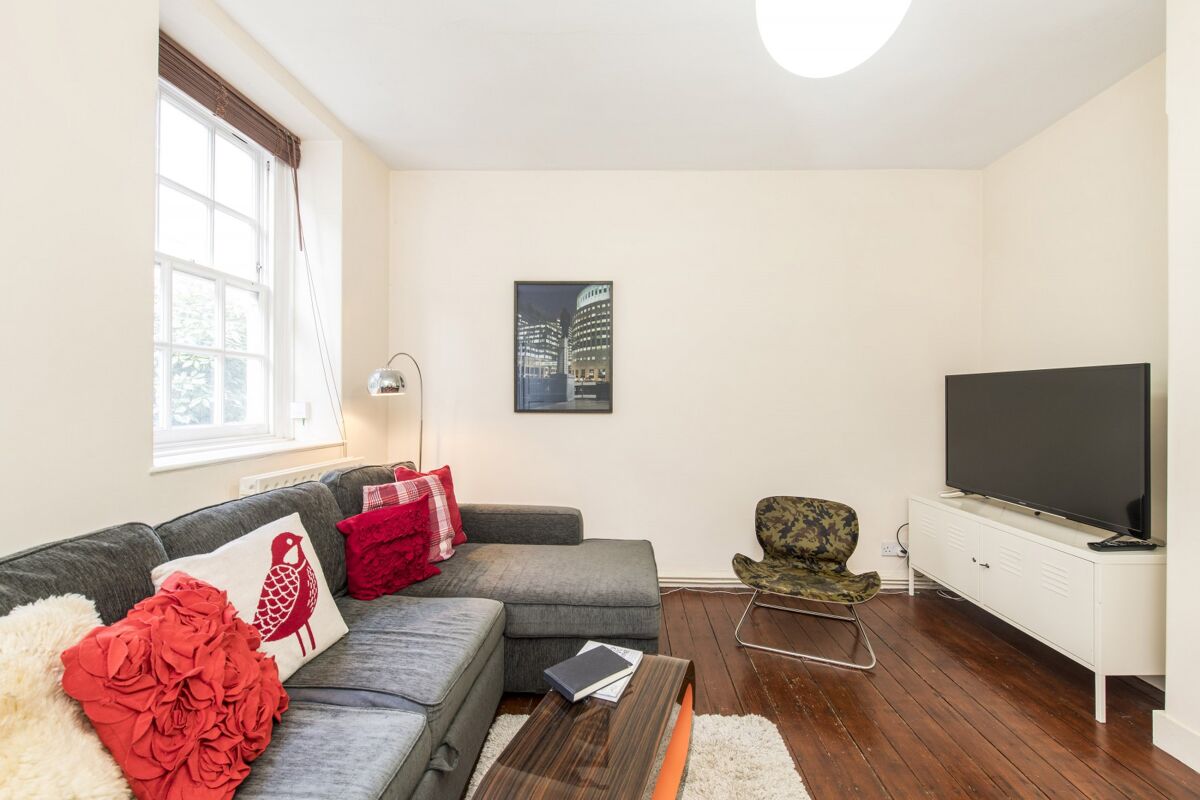flat to rent in Tothill House, Page Street, Westminster, London, SW1P ...
