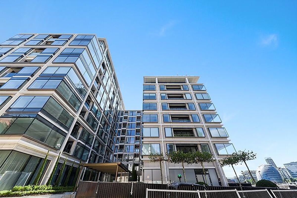 Immobilien zur Vermietung - Landmark Place, Sugar Quay, Water Lane ...