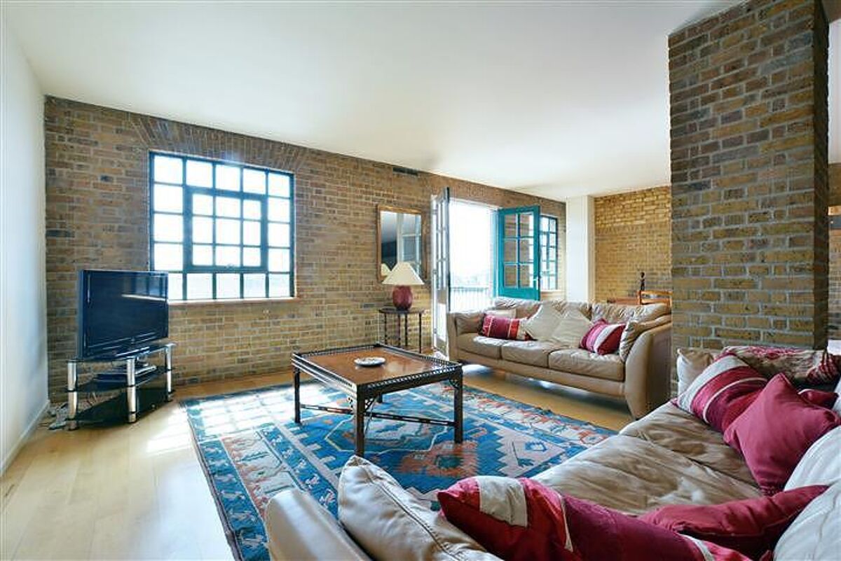 flat to rent in Great Jubilee Wharf, 78 Wapping Wall, Wapping, London ...