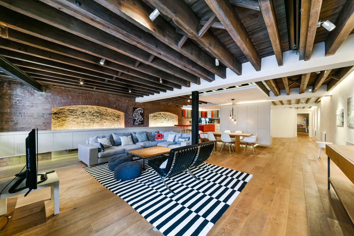 flat to rent in Great Jubilee Wharf, 78 Wapping Wall, London, E1W ...