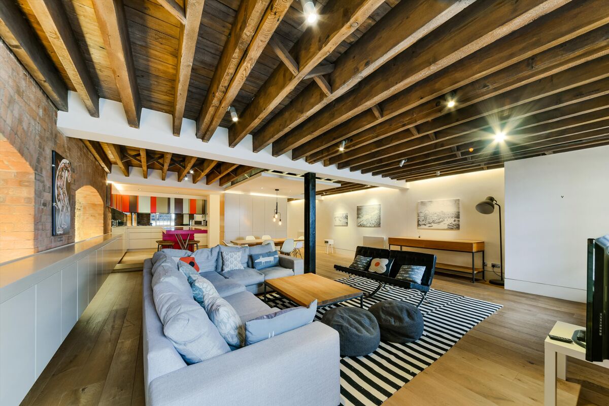 flat to rent in Great Jubilee Wharf, 78 Wapping Wall, London, E1W ...