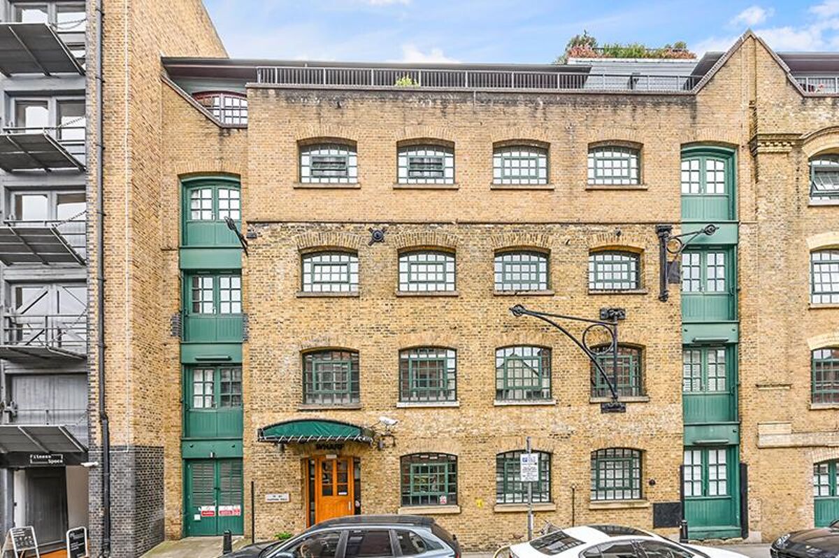 flat to rent in Great Jubilee Wharf, Wapping Wall, London, E1W ...