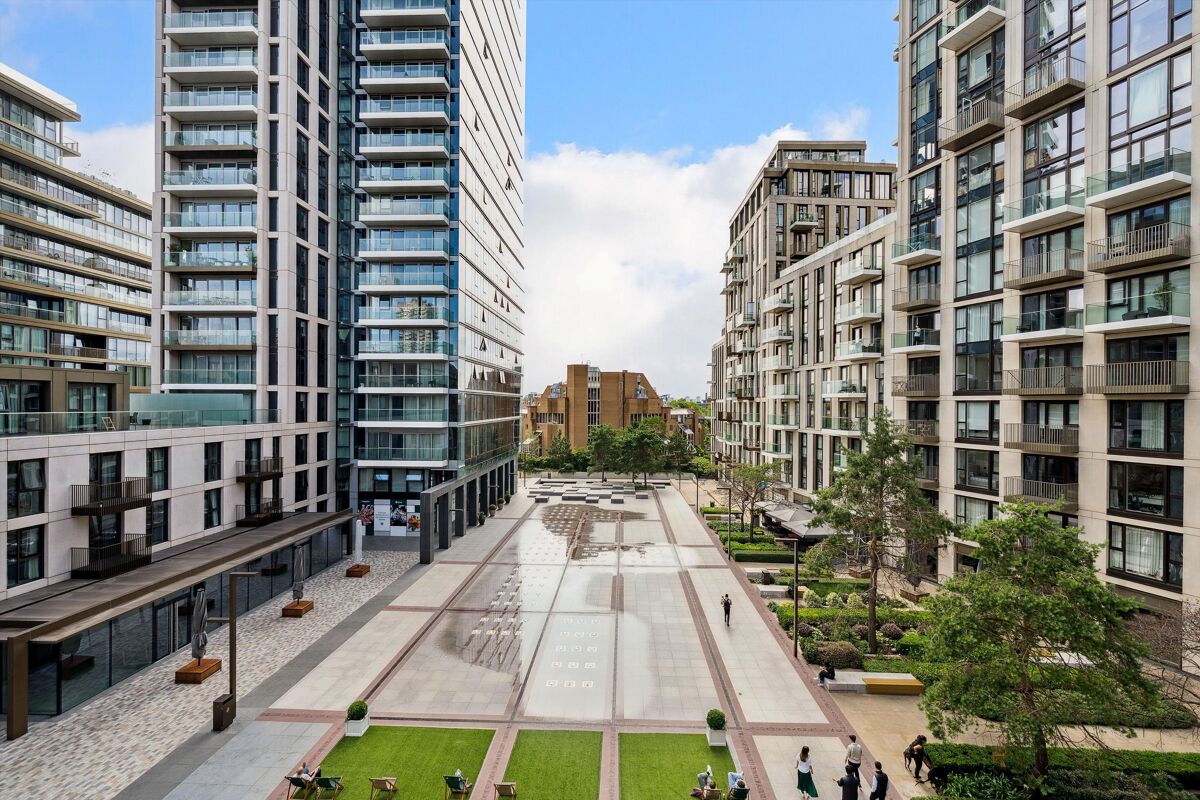 flat to rent in Counter House, 5 Gauging Square, London, E1W ...