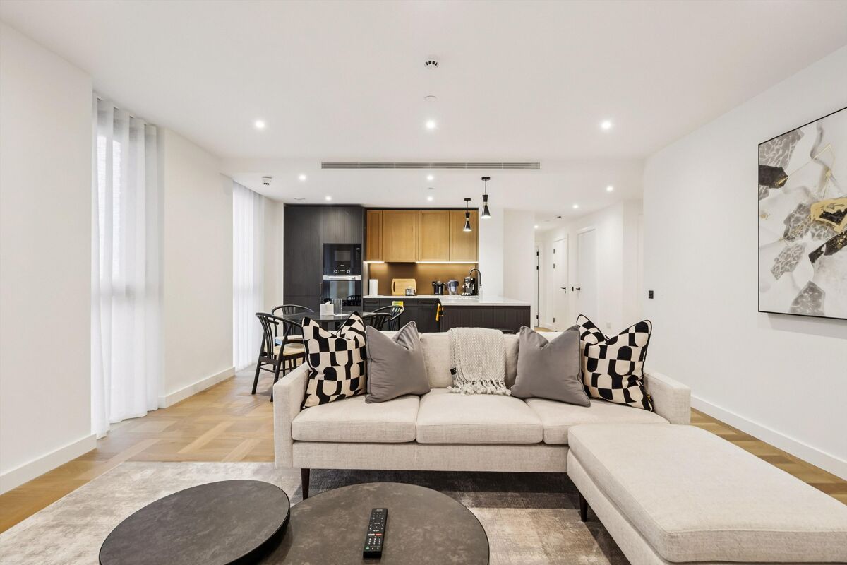 flat to rent in Merino Gardens, London, E1W - waq012616156 | Knight ...