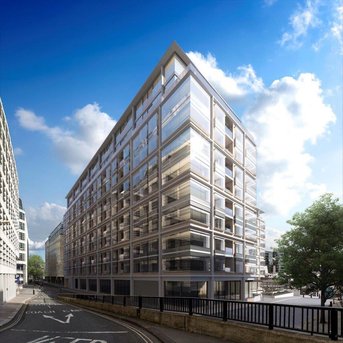 flat to rent in Sugar Quay, Water Lane, City, London, EC3R - waq317249 ...