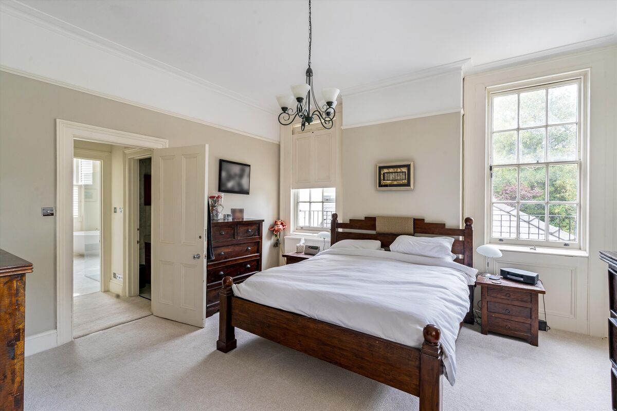 house for sale in The Broadway, Laleham, Staines, Surrey, TW18 ...