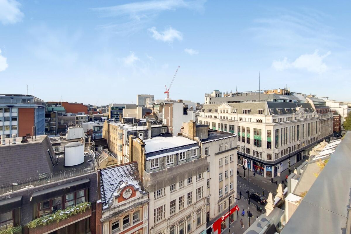 flat for sale in Hollen Street, Soho, London, W1F - WER012120312 ...
