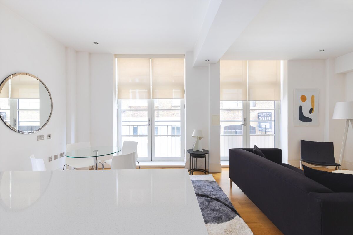 flat for sale in Stukeley Street, Covent Garden, London, WC2B ...