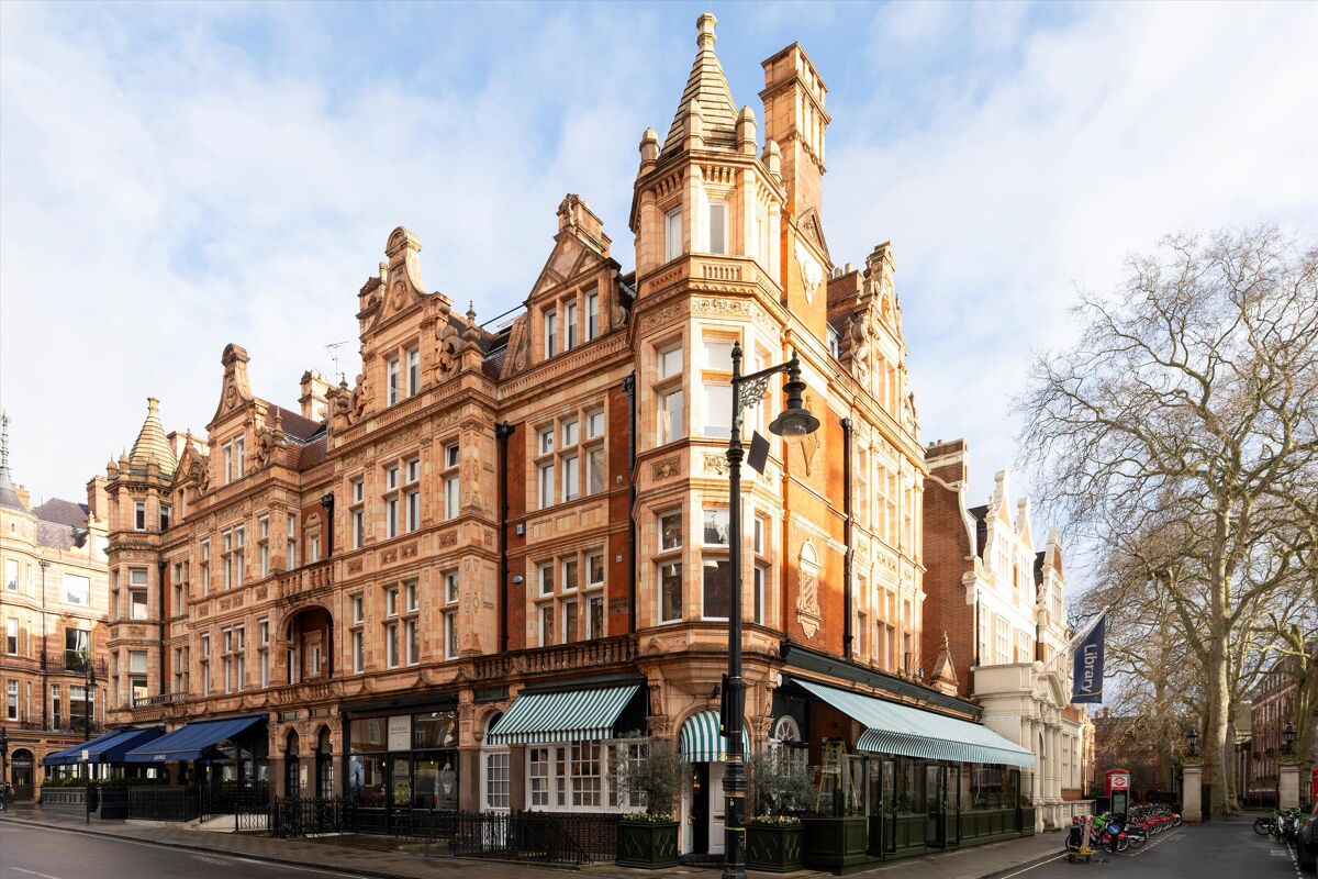 flat for sale in South Audley Street, Mayfair, London, W1K ...
