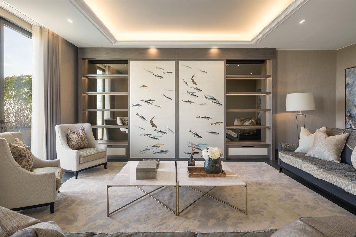 penthouse for sale in Clarges Street, Mayfair, London, W1J ...