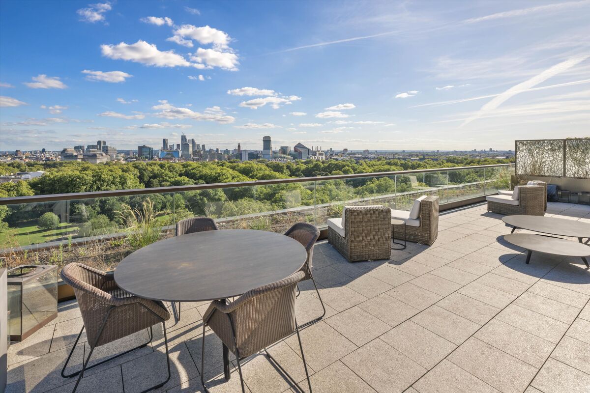 penthouse for sale in Clarges Street, Mayfair, London, W1J ...