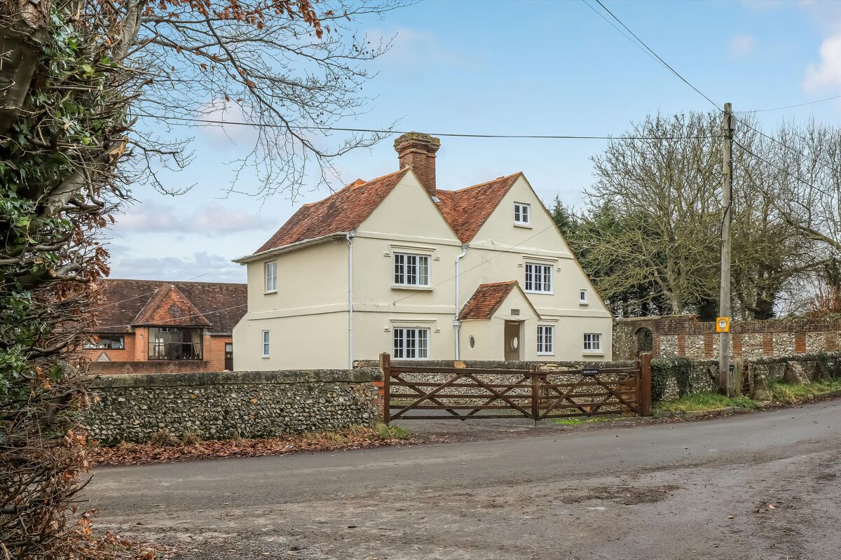 house for sale in Whites Hill, Owslebury, Winchester, Hampshire, SO21 ...