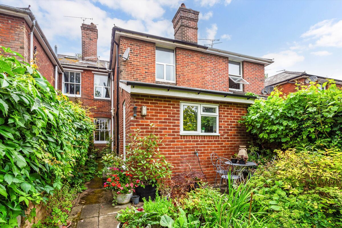 house for sale in St. Pauls Hill, Winchester, Hampshire, SO22 ...