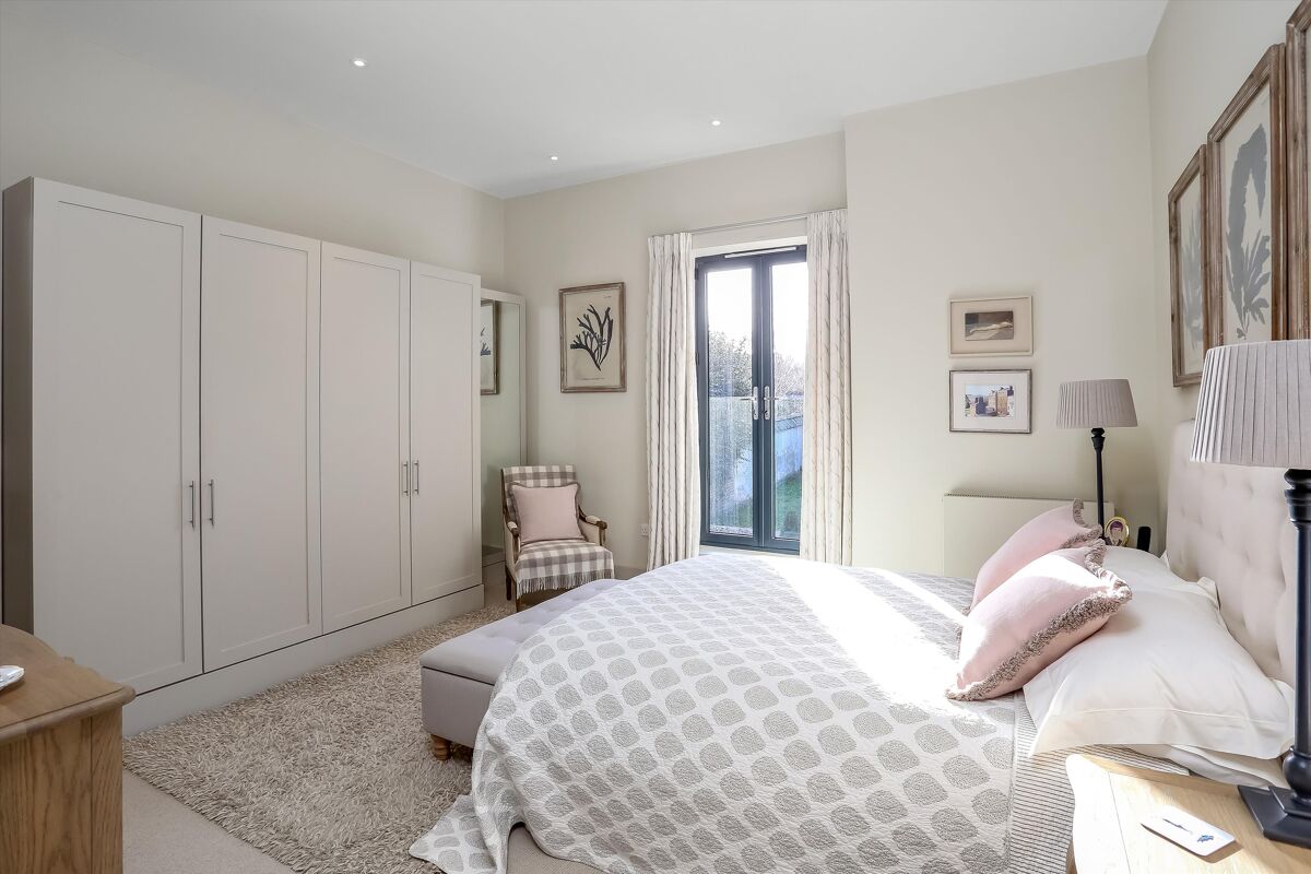 house for sale in High Street, Broughton, Stockbridge, Hampshire, SO20 ...