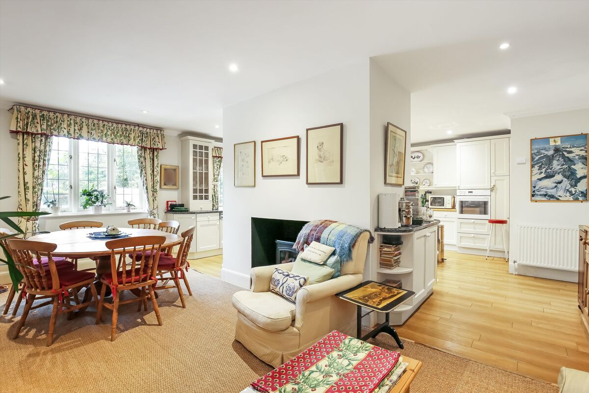 house for sale in Church Hill, Nether Wallop, Stockbridge, Hampshire ...