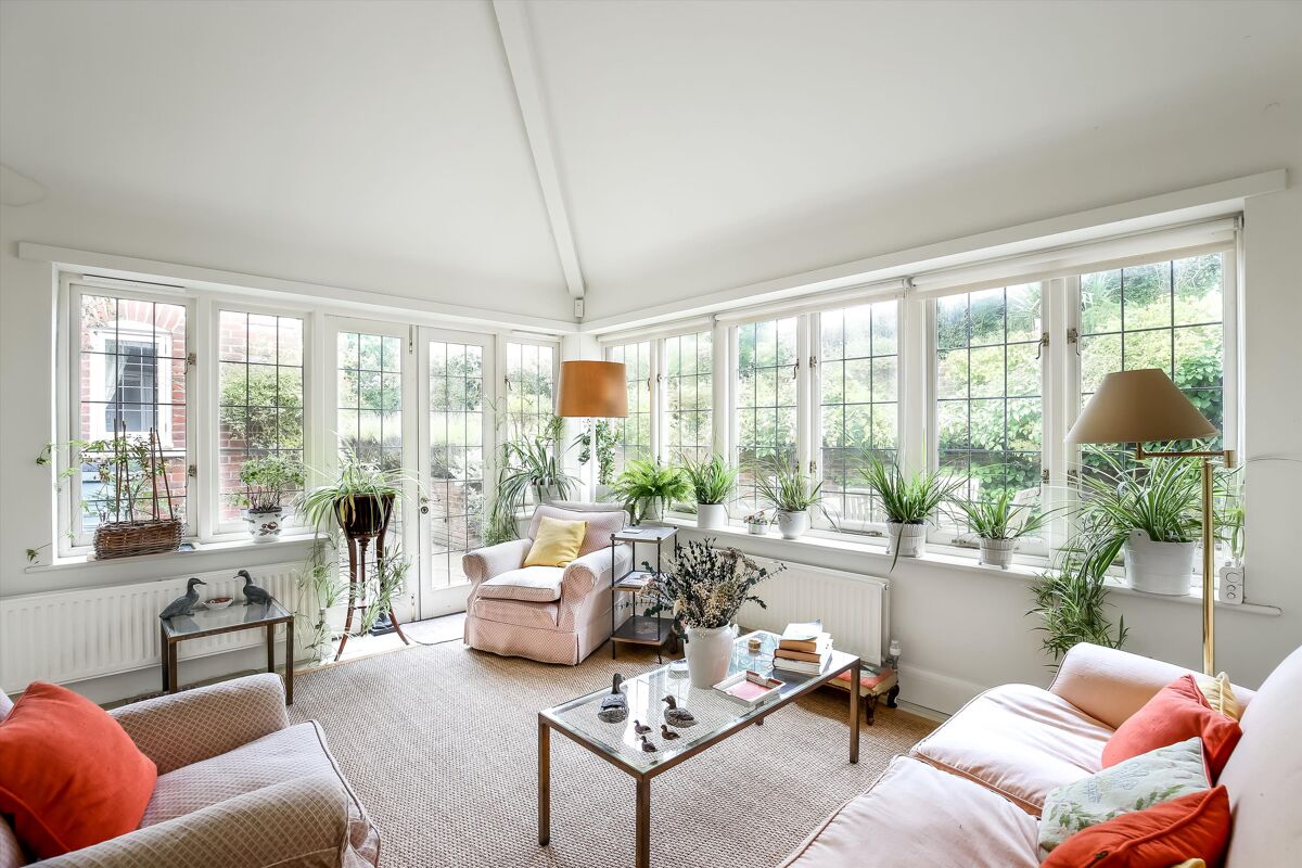 house for sale in Church Hill, Nether Wallop, Stockbridge, Hampshire ...