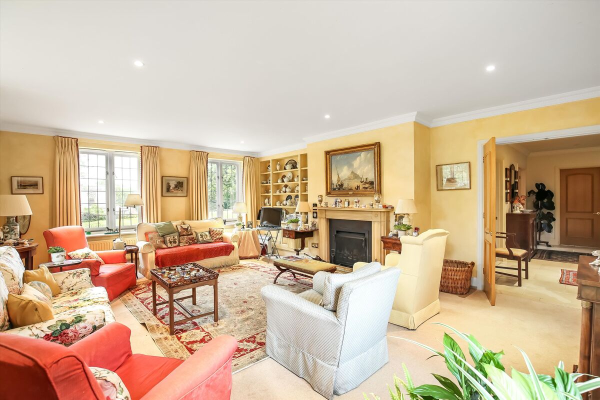 house for sale in Church Hill, Nether Wallop, Stockbridge, Hampshire ...