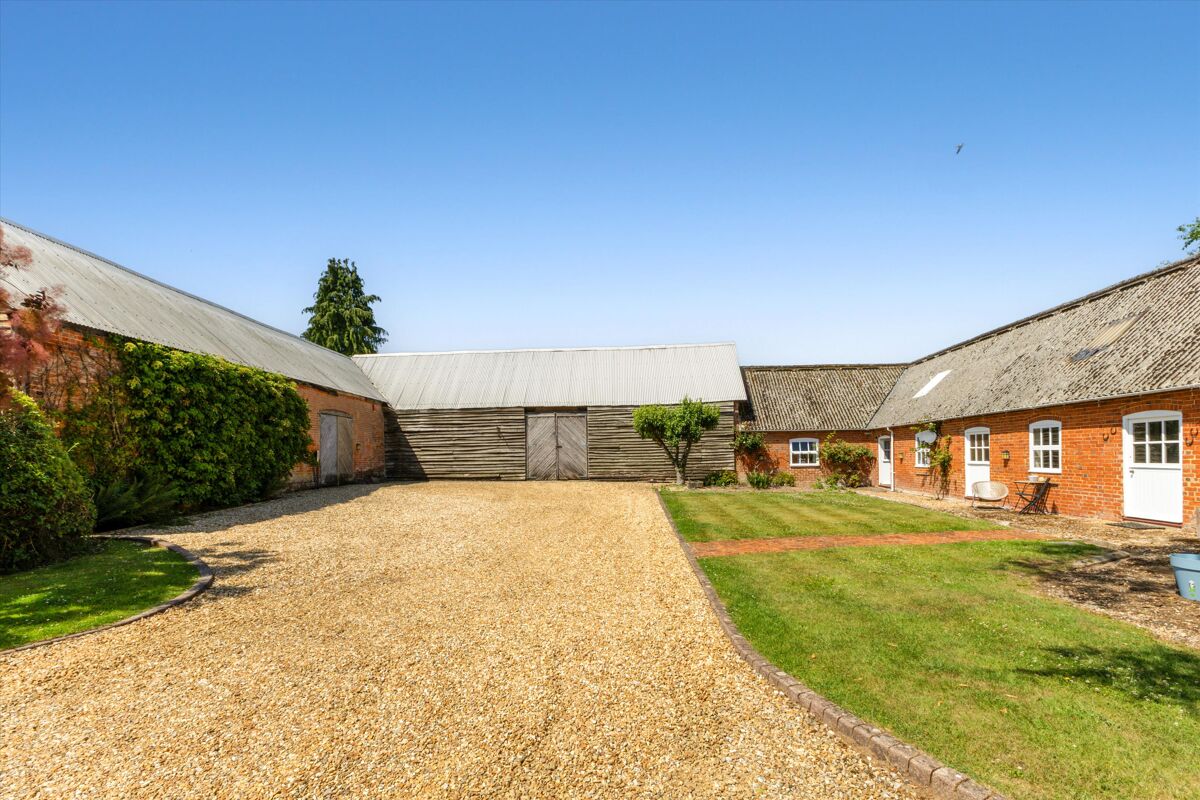 house for sale in Lockerley Road, Lockerley, Romsey, SO51 ...