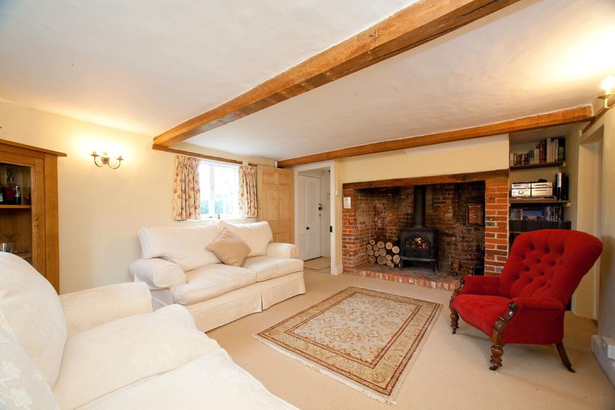 house for sale in Winchester Road, Micheldever, Winchester, Hampshire ...