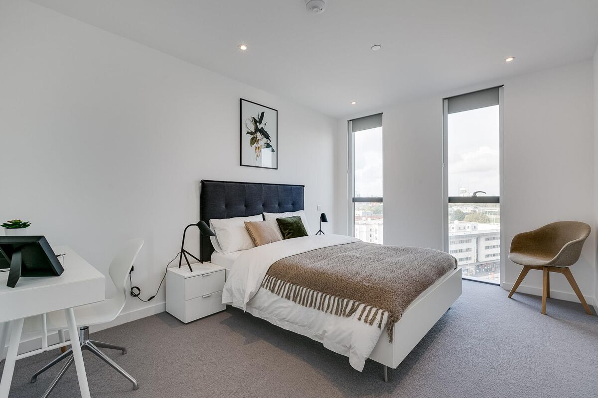 flat to rent in Wood Lane, White City, London, W12 - wlq012676454lg ...