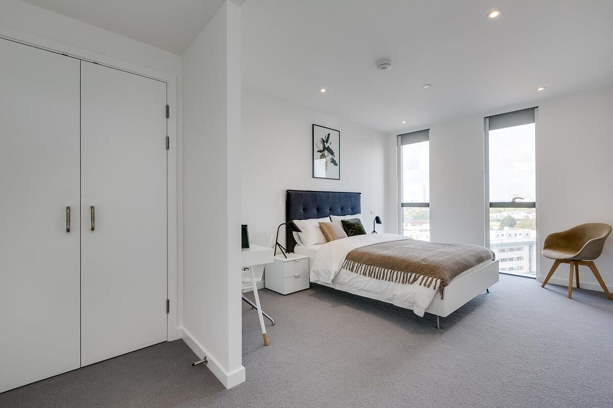 flat to rent in Wood Lane, White City, London, W12 - wlq012676454lg ...